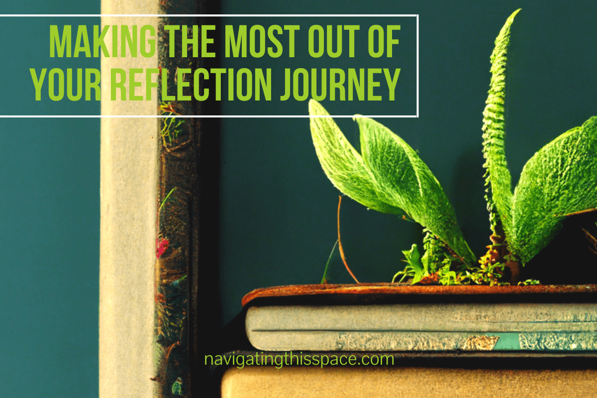 The Truth About Keeping A Reflective Journal - 5 Reasons Why You Should ...
