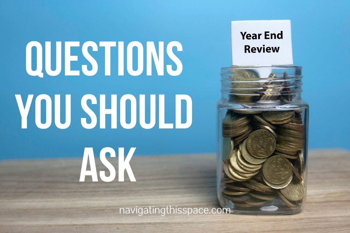 The Best Way to Do an End-of-Year Reflection - Navigating This Space