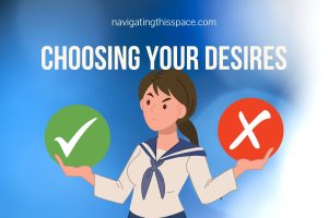 How To Identify Your Desires Through Journaling - Navigating This Space