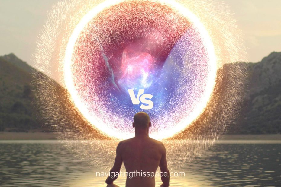 How To Overcome Being Resistant to Change: The Secrets of Change In Life - Navigating This Space