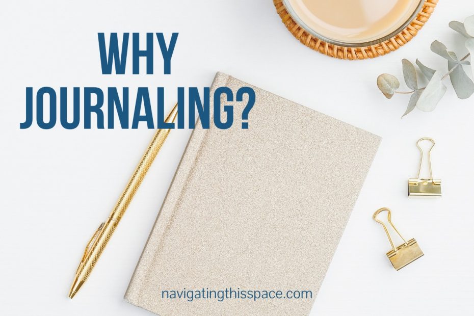 How To Identify Your Desires Through Journaling - Navigating This Space