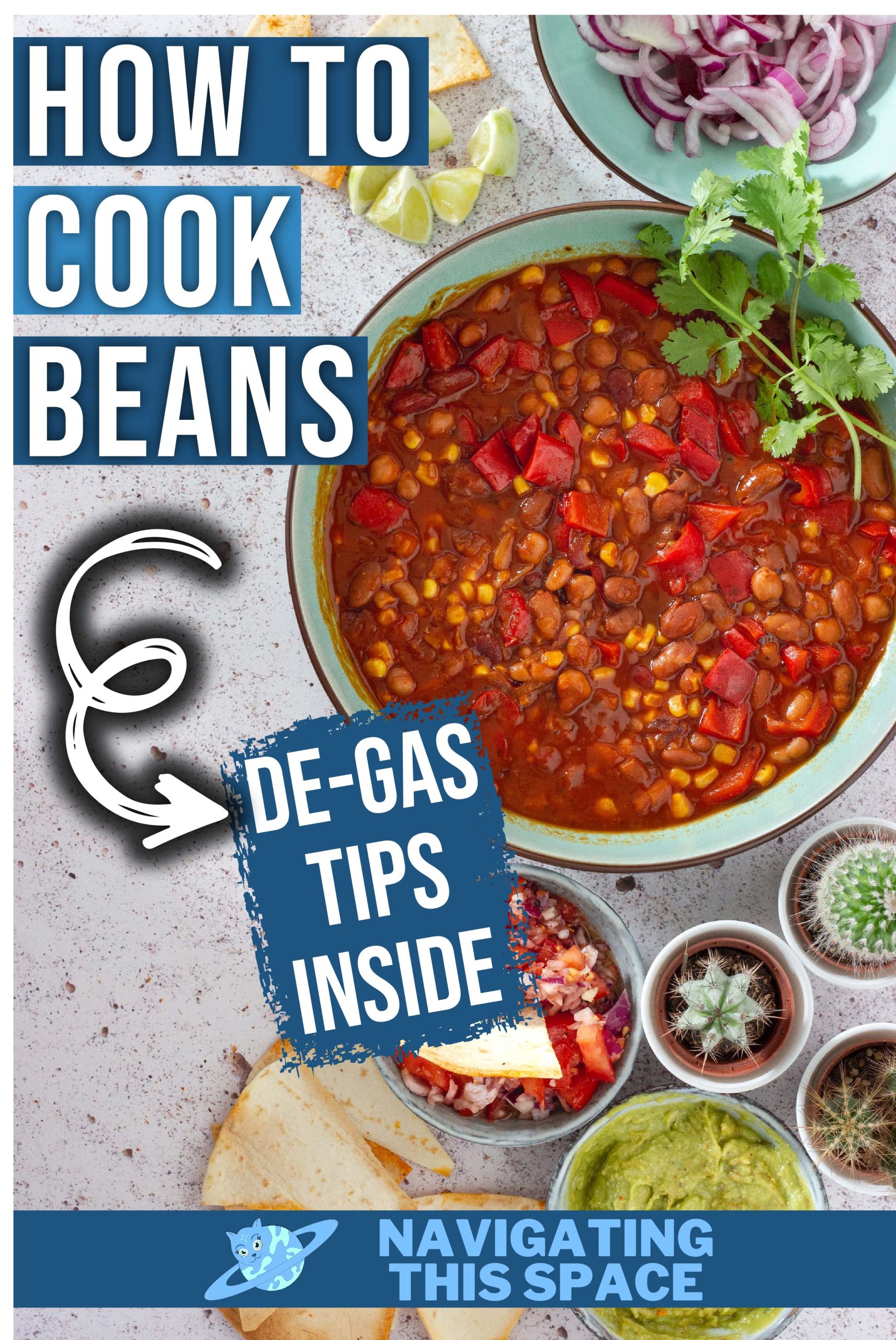 3 Ways to Prepare Beans to Avoid Digestive Problems - Navigating This Space