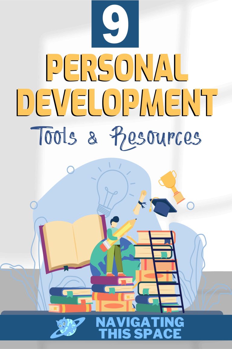 Personal Development Tools and Resources You Don’t Want To Miss Out On ...