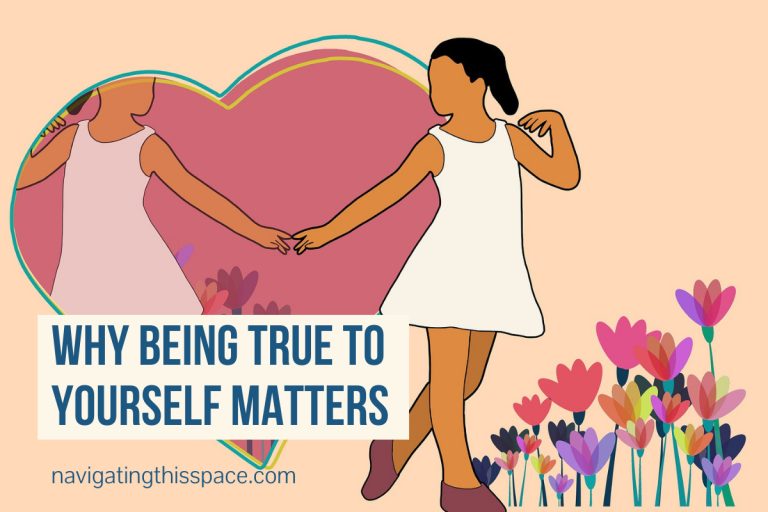 Being True to Yourself: The Key to Walking Your Own Path - Navigating ...
