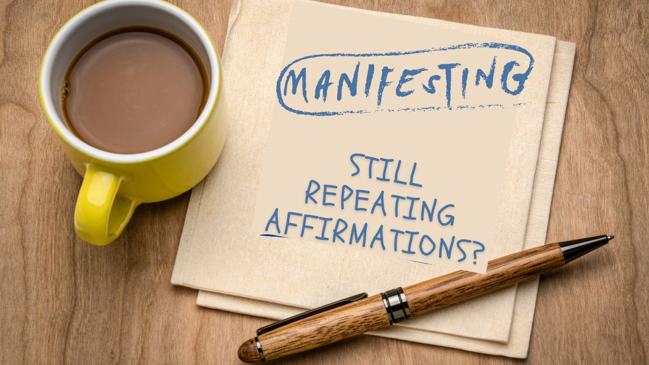 Ask Yourself These Affirmation Questions - Navigating This Space