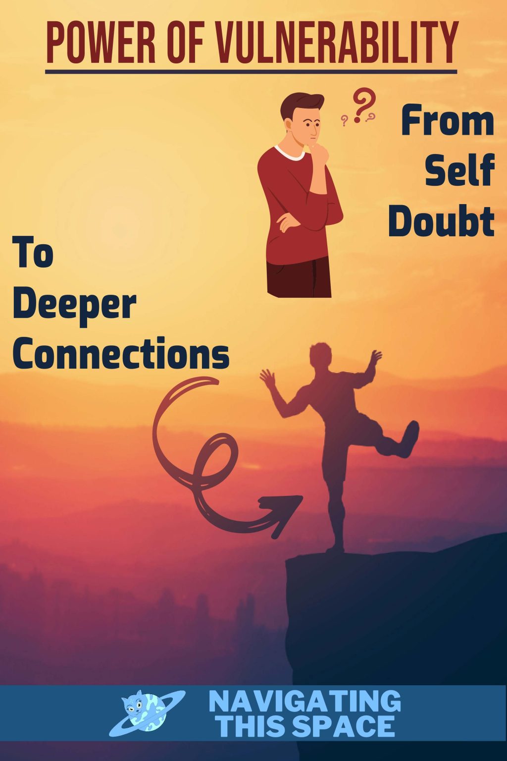 The Power of Vulnerability: From Self-Doubt to Deeper Connections ...