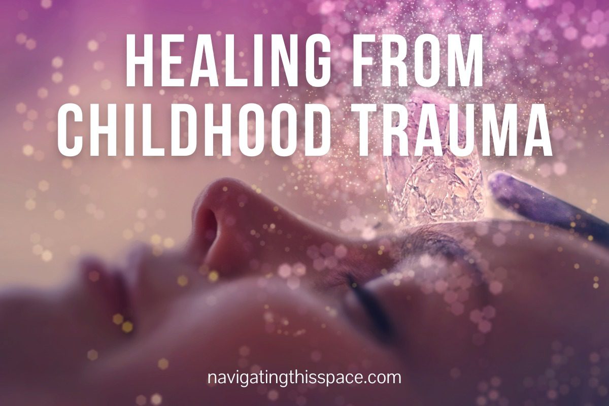 Childhood Trauma's Impact on Self-Esteem: Healing & Moving On ...