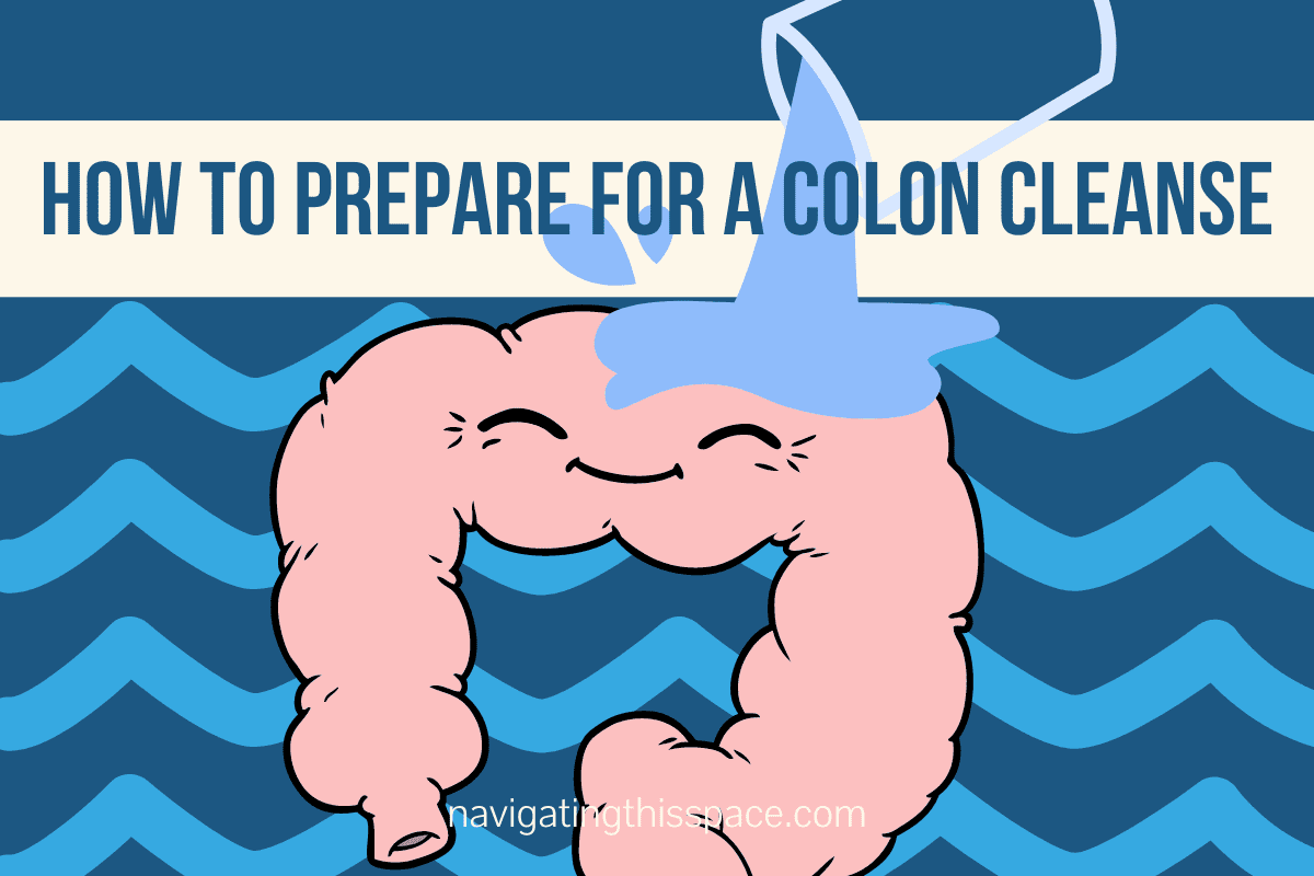 Colon Cleanses: The Good, the Bad, and the Ugly - Navigating This Space
