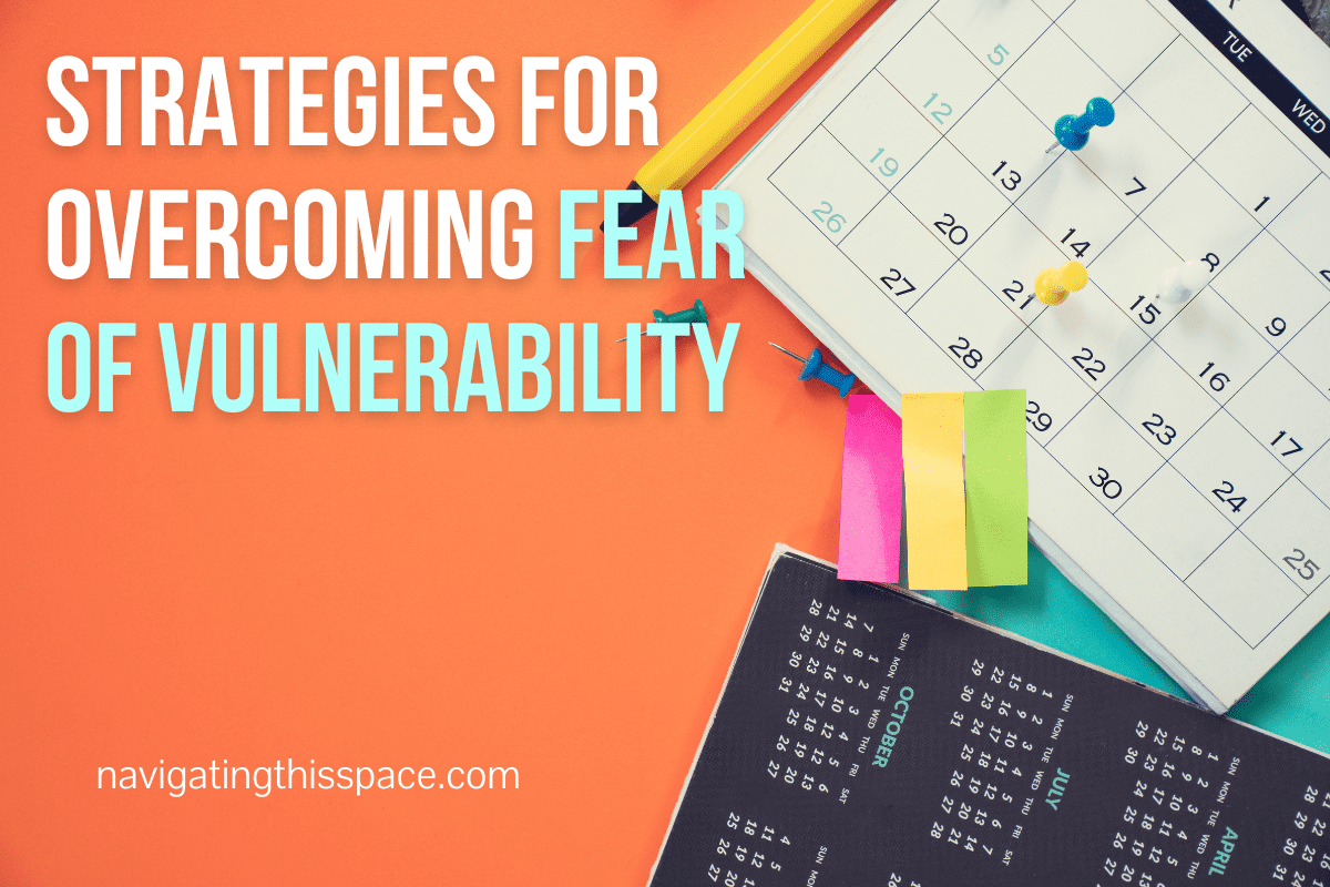 The Power of Vulnerability: From Self-Doubt to Deeper Connections ...