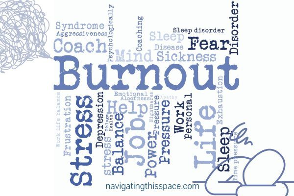 8 Realistic Ways to Overcome Burnout - Navigating This Space