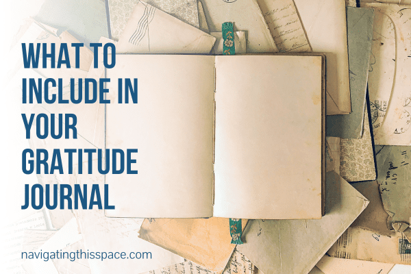 30 Gratitude Journal Prompts for Beginners to Help You Be More Positive ...
