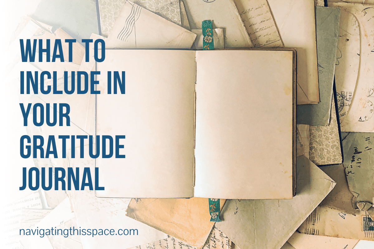 30 Gratitude Journal Prompts for Beginners to Help You Be More Positive ...