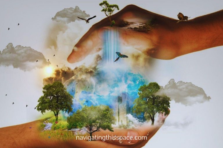 How To Manage Self-Imposed Pressure: 3 Simple Steps - Navigating This Space